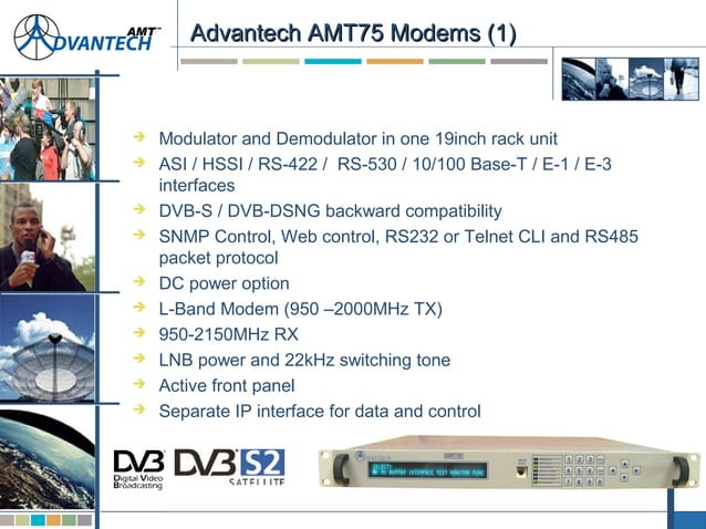 Broadcast day-2007-advantech | PPT