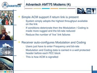 Broadcast day-2007-advantech | PPT