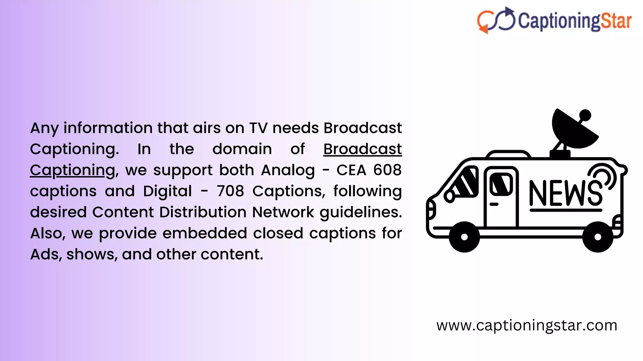 Broadcast captioning service.pdf