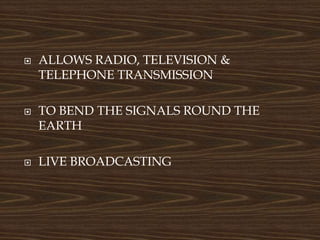 Broadcasting | PPTX