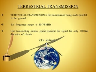 Broadcasting final | PPT