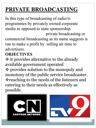 Broadcasting Journalism & Production | PDF