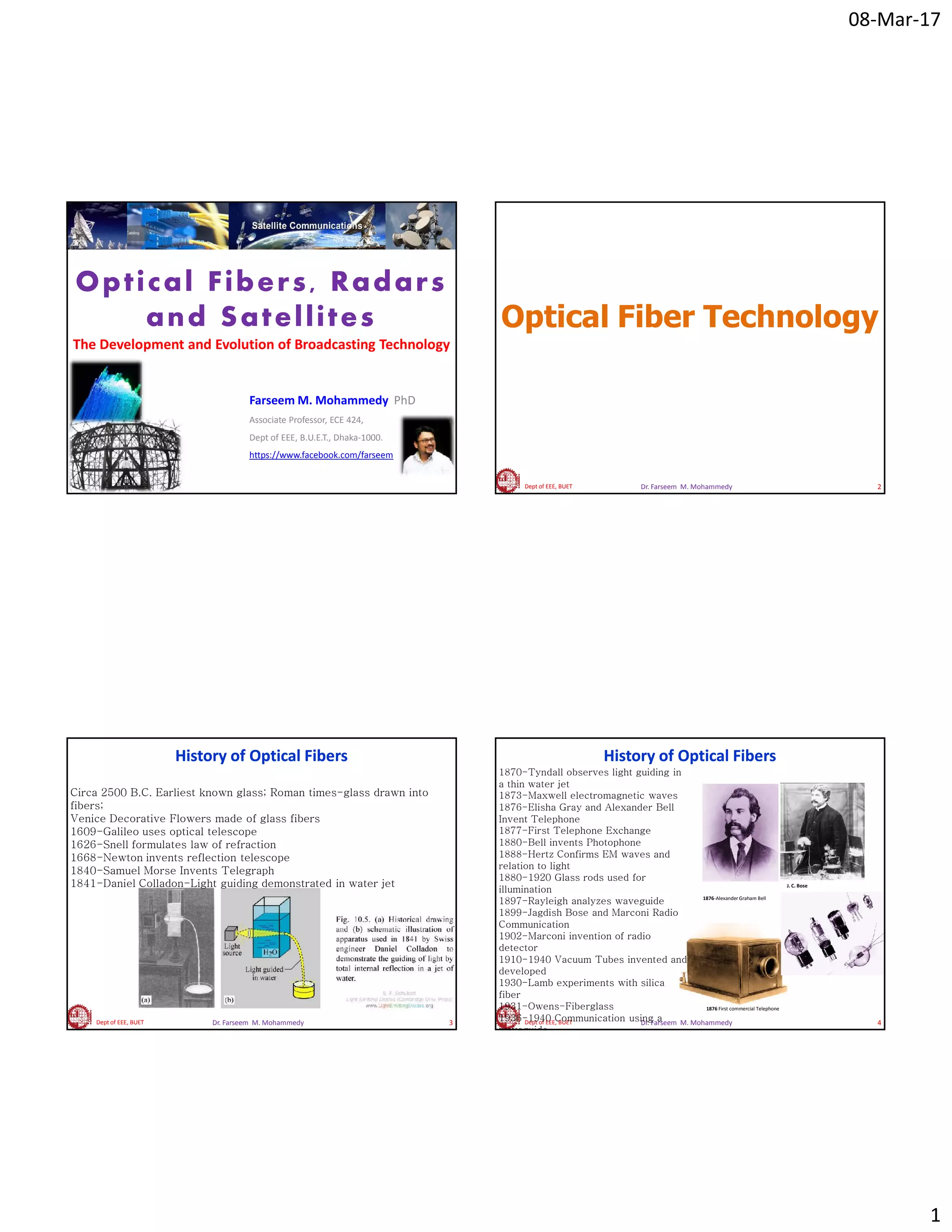 Broadcasting technology | PDF