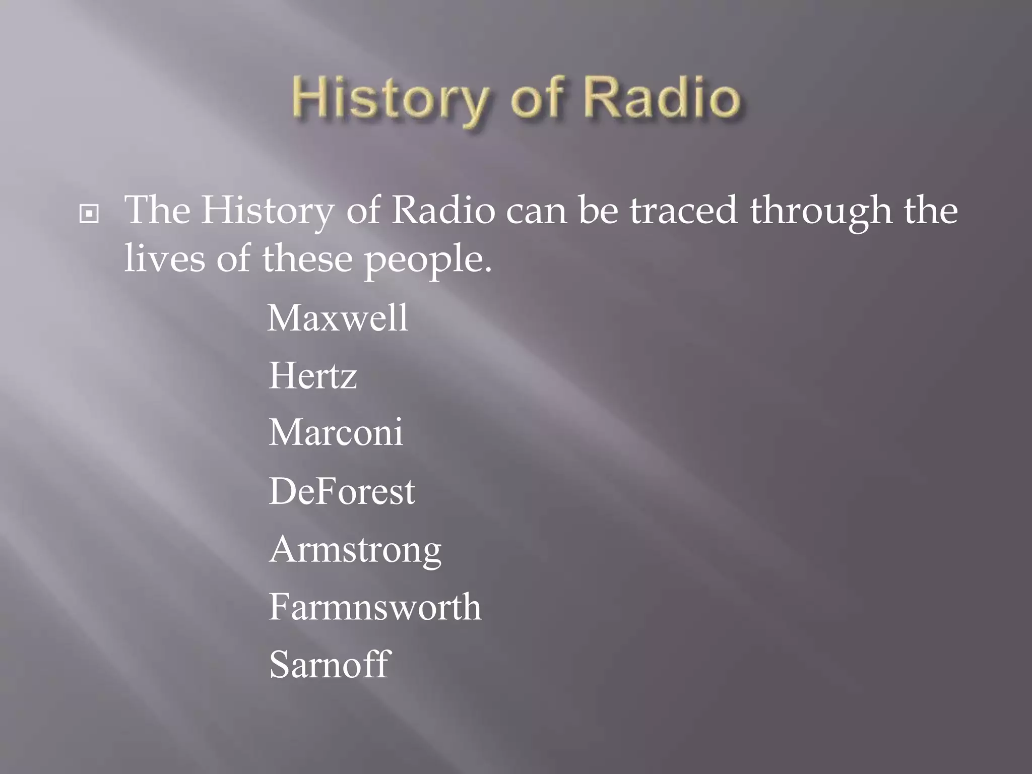 Broadcast journalism | PPT