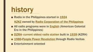Broadcast journalism | PPTX