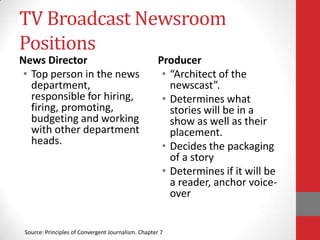 Broadcast news(1) | PPTX