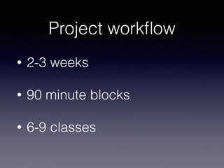 Broadcast Journalism Workflow | PPT