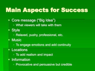 Broadcast scripts | PPT