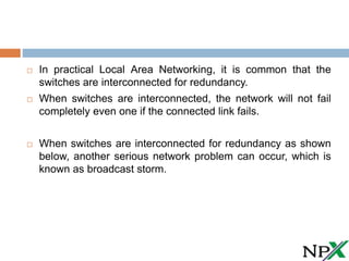 Broadcast storm | PPT