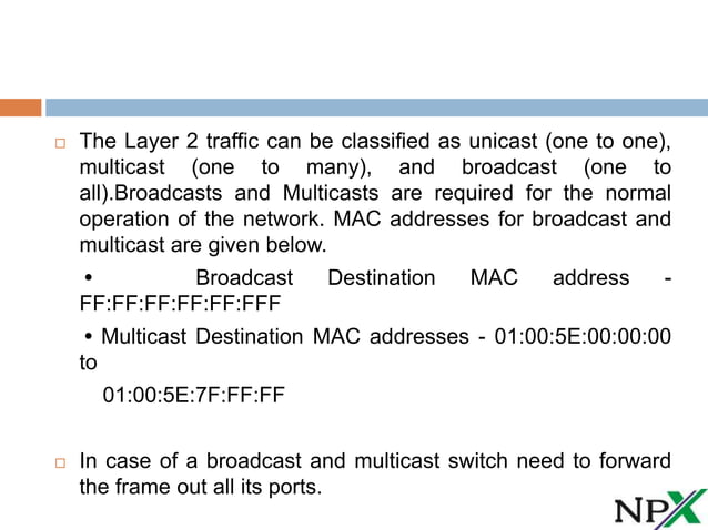 Broadcast storm | PPT