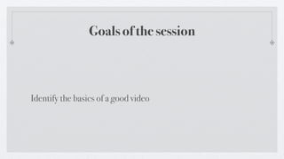 Broadcast story structure | PDF