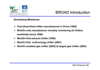 Broad Chp Systems(Si090914) | PPT