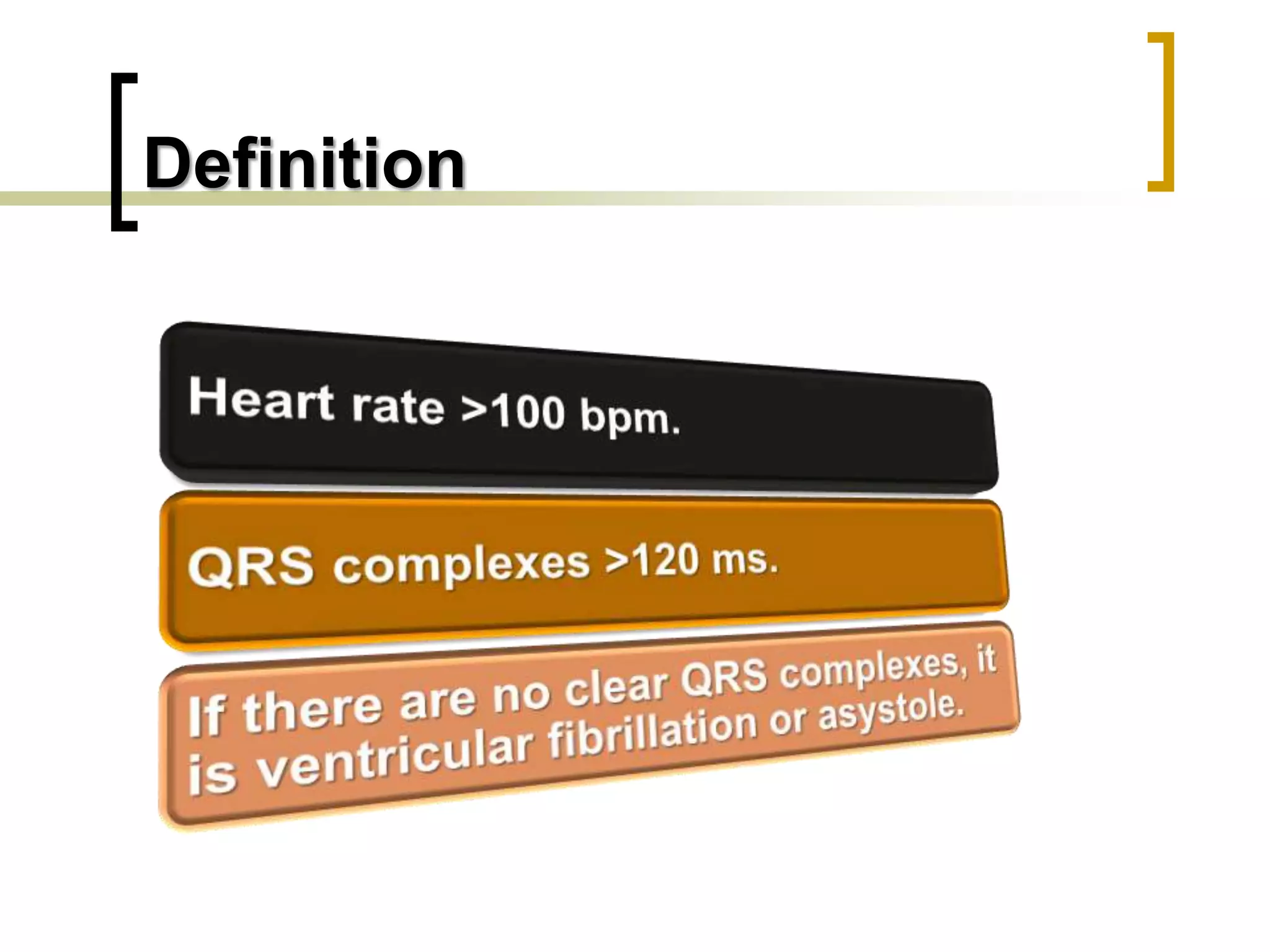 Broad complex tachycardia | PPSX