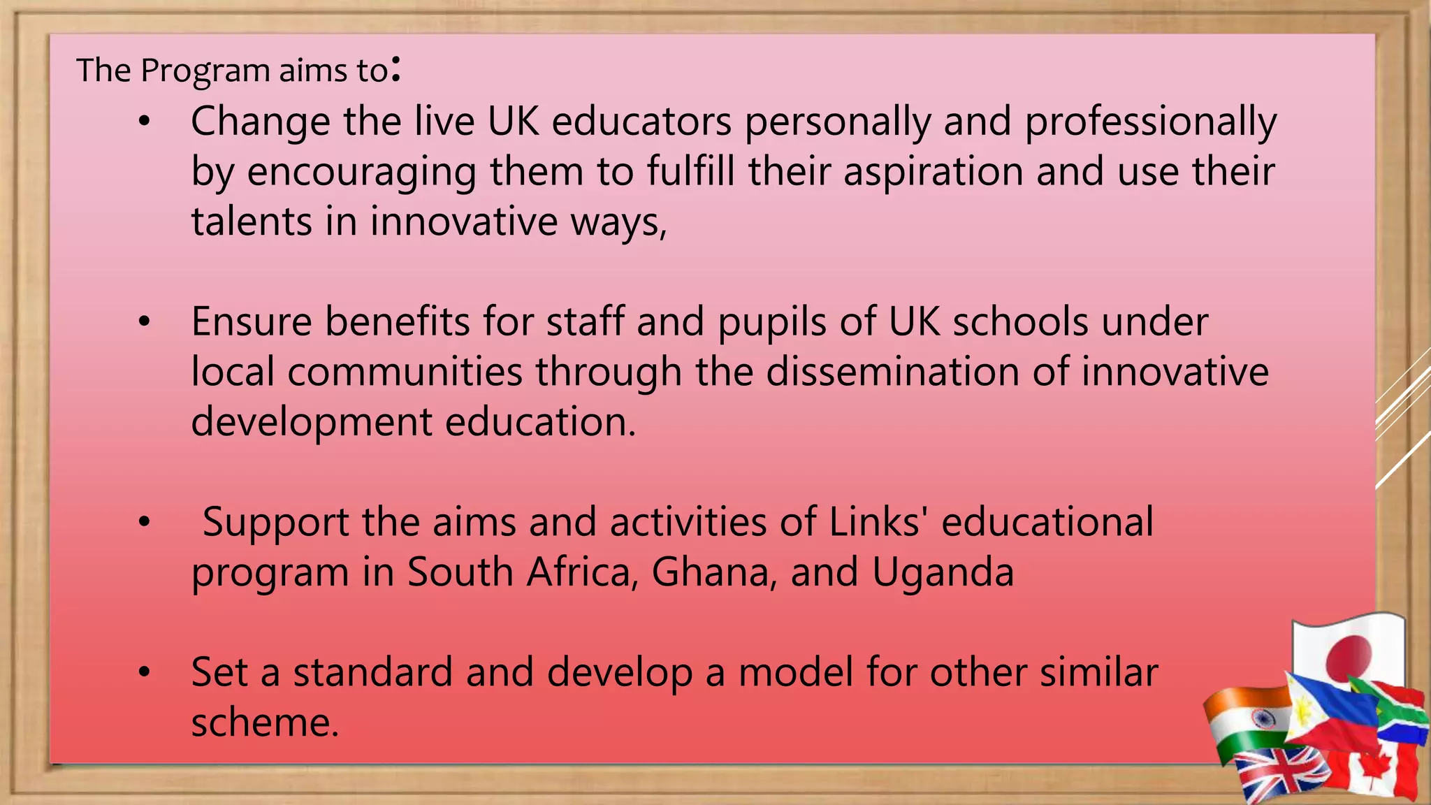 Broadening Teachers Perspective | PPT