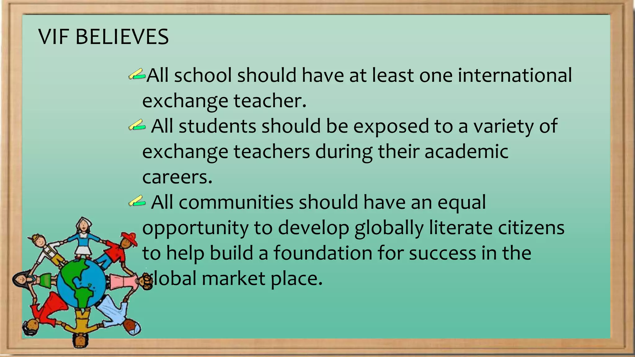 Broadening Teachers Perspective | PPT