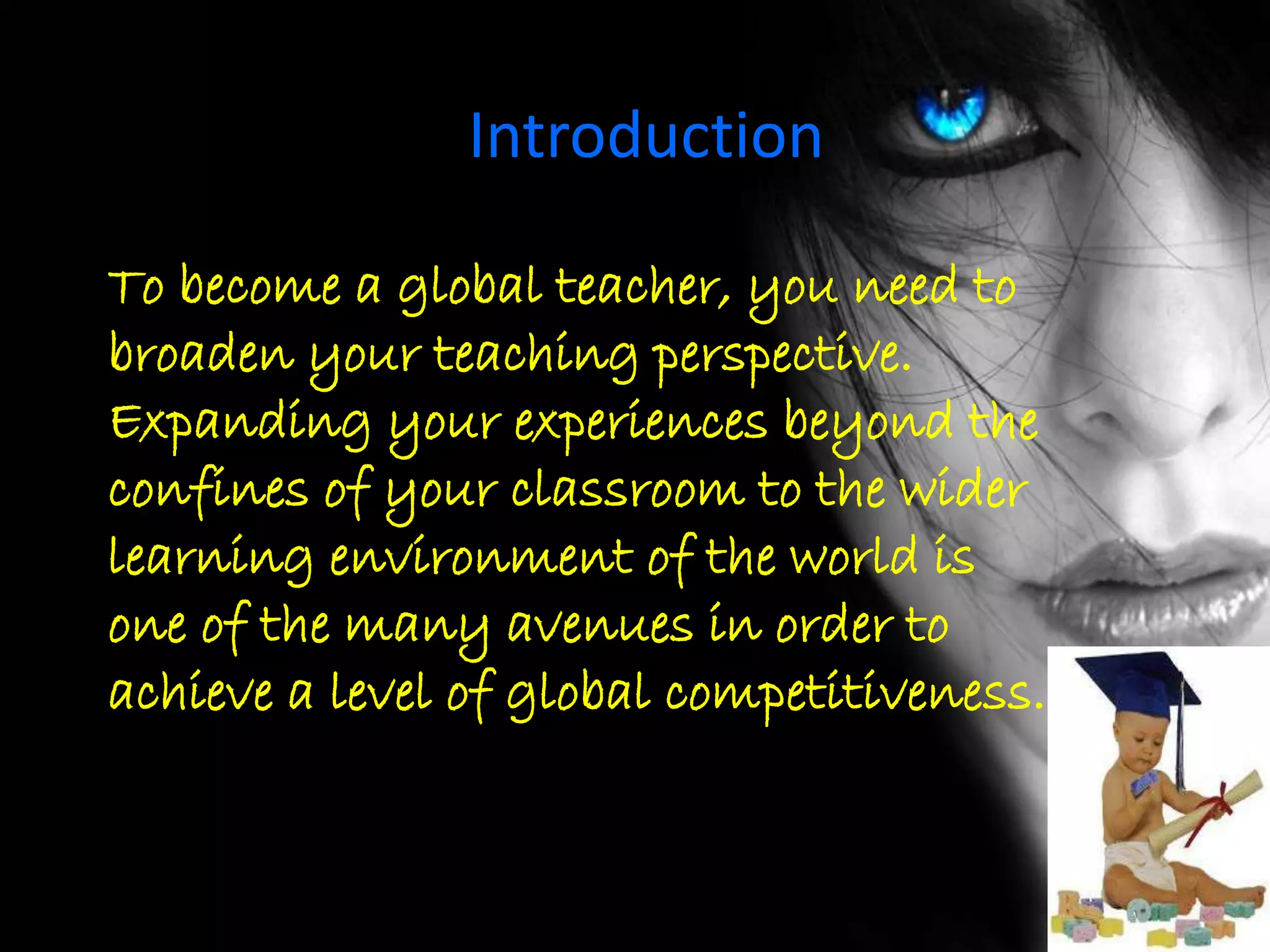 Broadening teaching perspective | PPT