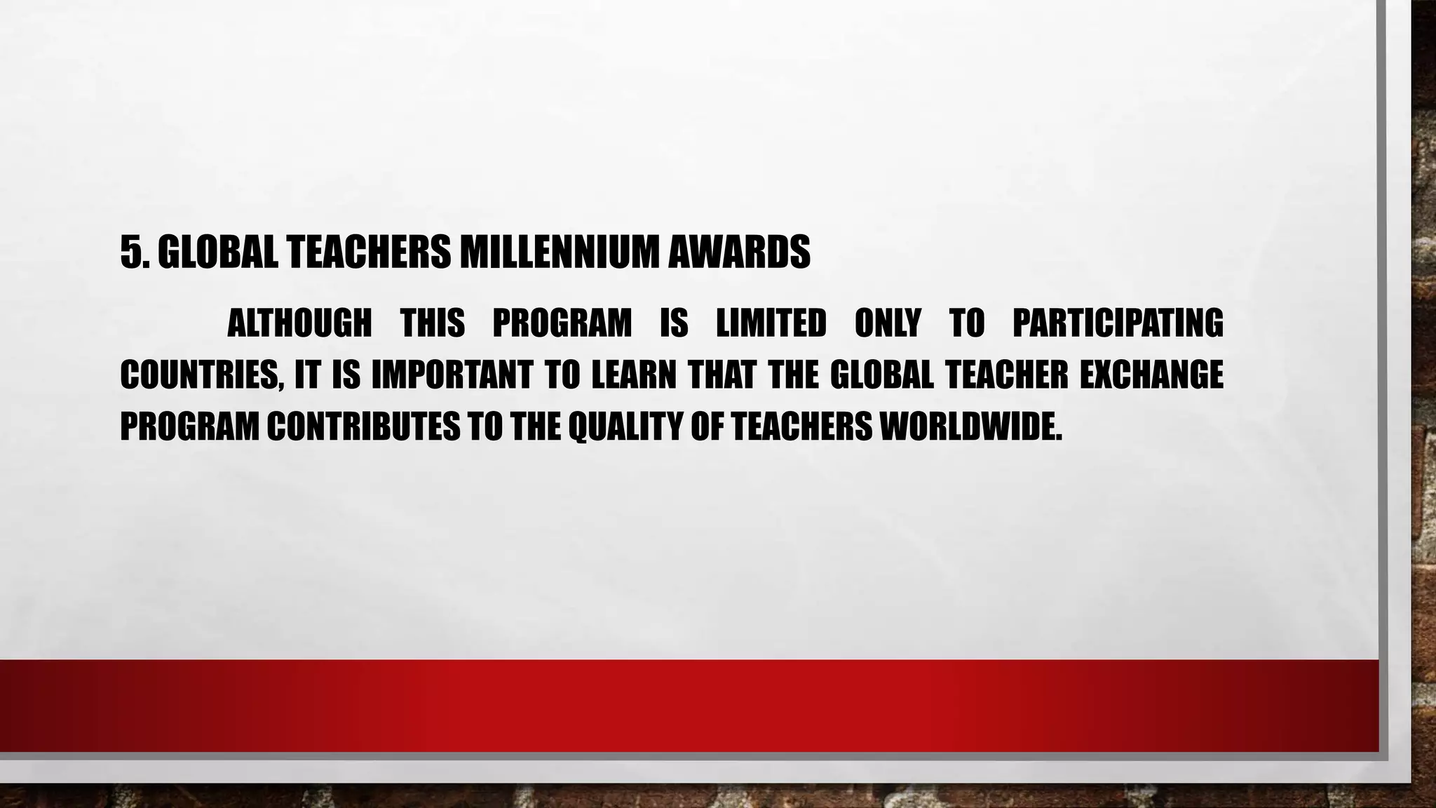 Broadening teaching perspectives | PPT