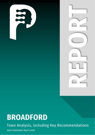 Broadford Town Analysis and Recommendations | PDF