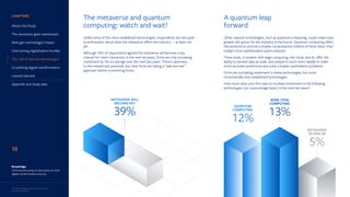 Digital Transformation and Next Gen Technology Study 2023 | PPT