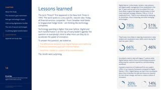 Digital Transformation and Next Gen Technology Study 2023 | PPT