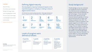 Digital Transformation and Next Gen Technology Study 2023 | PPT