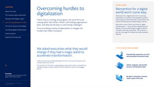 Digital Transformation and Next Gen Technology Study 2023 | PPT