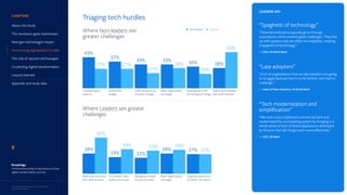 Digital Transformation and Next Gen Technology Study 2023 | PPT