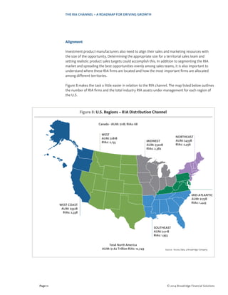 The RIA Channel: A Roadmap for Driving Growth | PDF