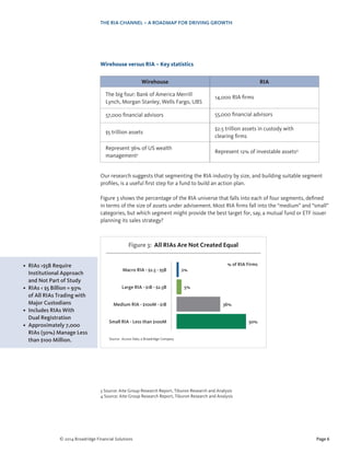The RIA Channel: A Roadmap for Driving Growth | PDF