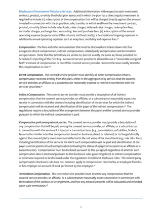 408b2 A Look at the New DoL Disclosure and Reporting Rules | PDF