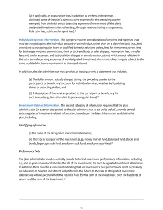 408b2 A Look at the New DoL Disclosure and Reporting Rules | PDF