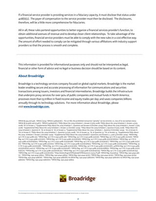 408b2 A Look at the New DoL Disclosure and Reporting Rules | PDF