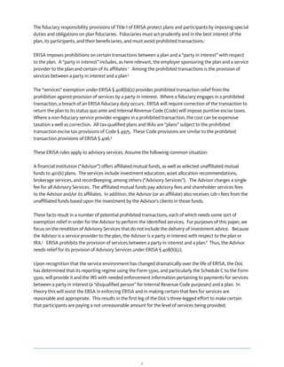 408b2 A Look at the New DoL Disclosure and Reporting Rules | PDF