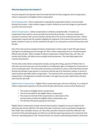 408b2 A Look at the New DoL Disclosure and Reporting Rules | PDF