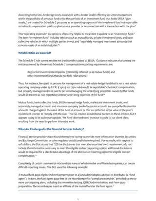 408b2 A Look at the New DoL Disclosure and Reporting Rules | PDF