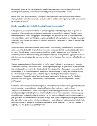 408b2 A Look at the New DoL Disclosure and Reporting Rules | PDF