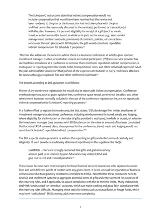 408b2 A Look at the New DoL Disclosure and Reporting Rules | PDF