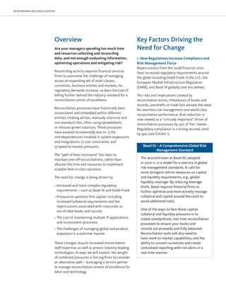 Rethinking Reconciliation: How a Global Center of Excellence Can ...