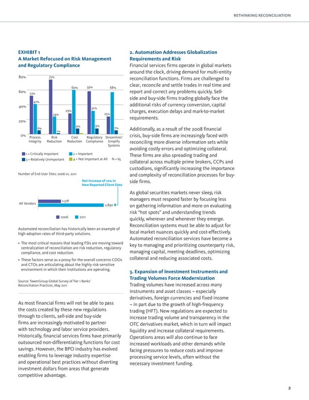 Rethinking Reconciliation: How a Global Center of Excellence Can ...