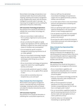 Rethinking Reconciliation: How a Global Center of Excellence Can ...