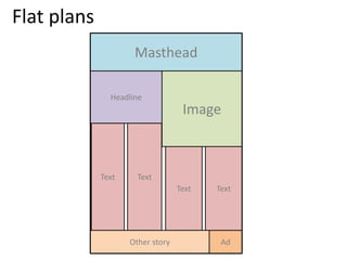 Broadsheet work | PPT