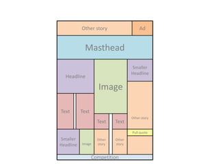 Broadsheet work | PPT