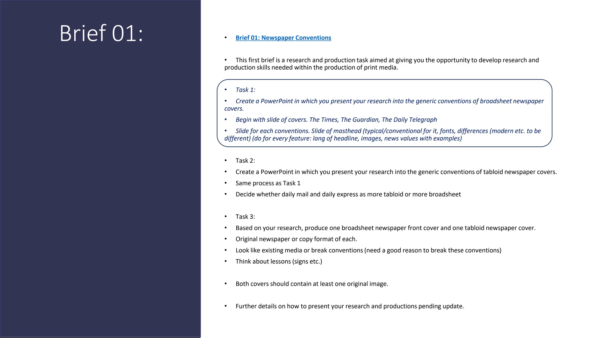 BROADSHEET Conventions.pptx