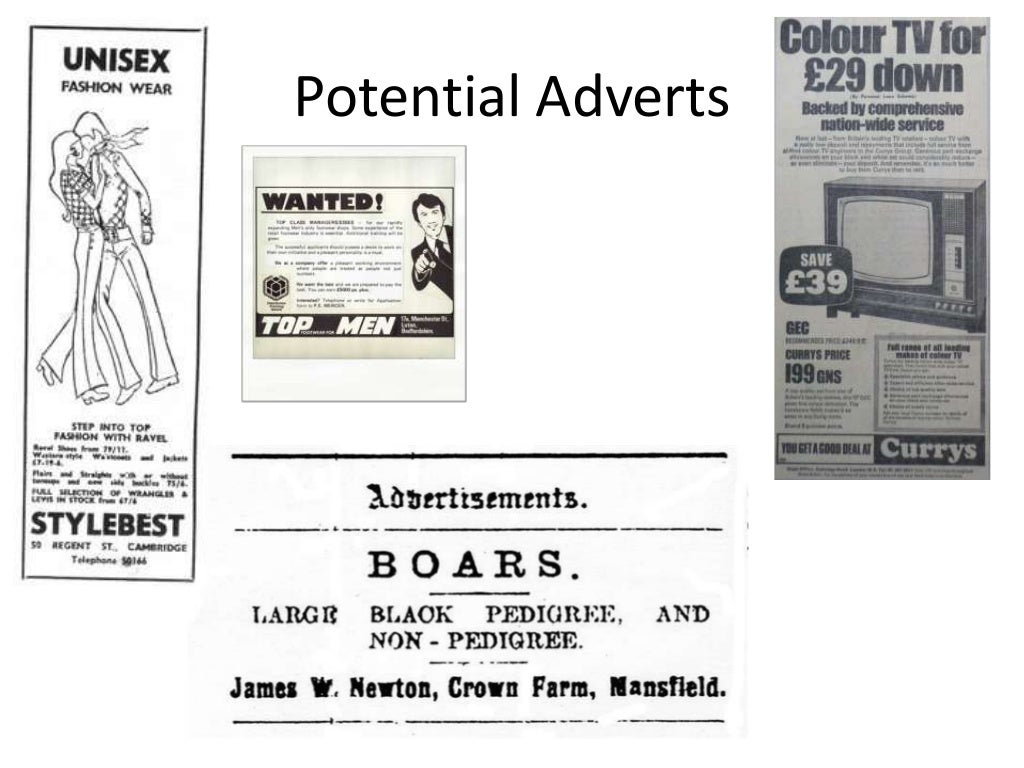 Broadsheet layout design