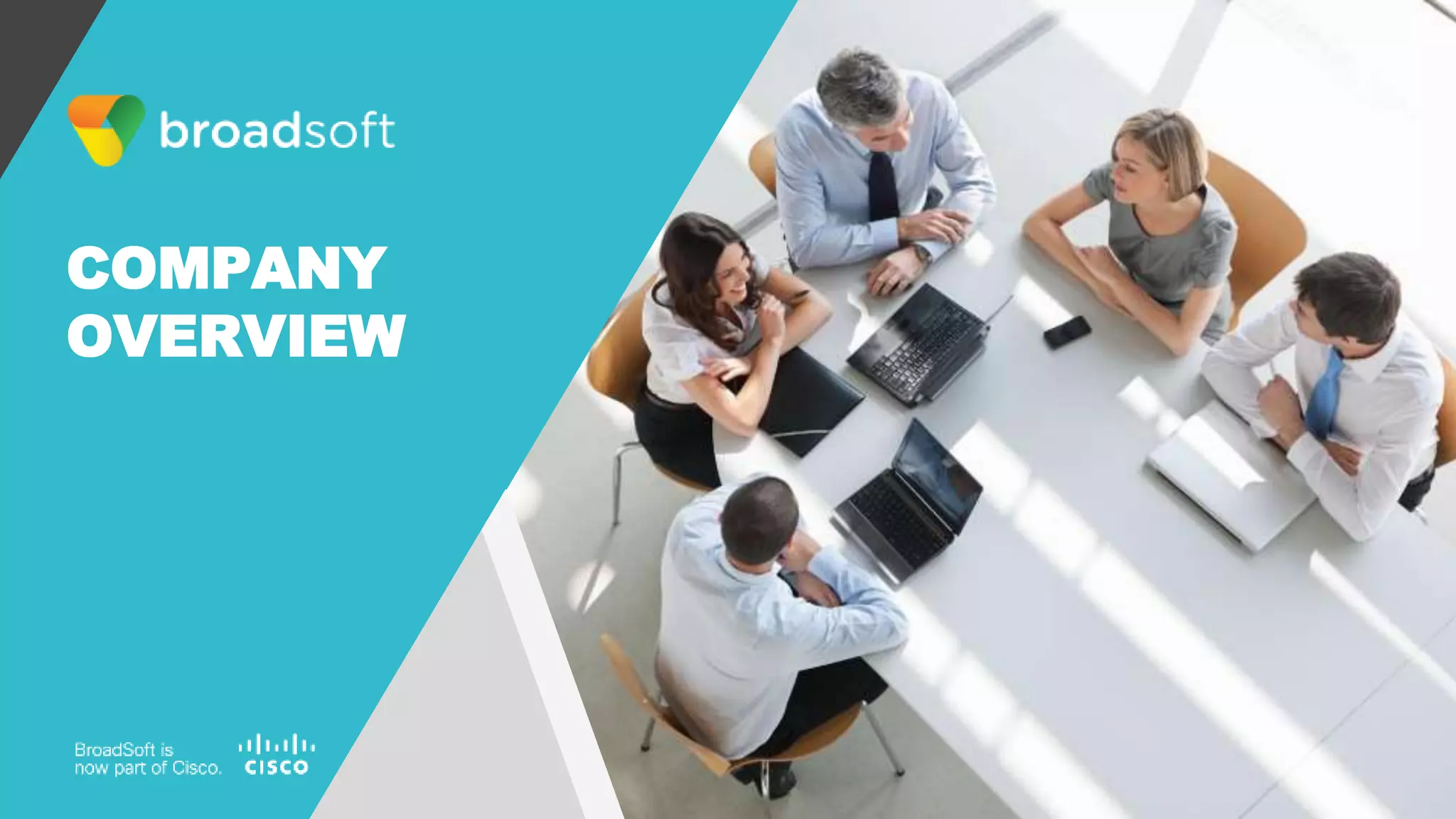 BroadSoft and Cisco Overview & Cloud Calling Solutions | PPTX