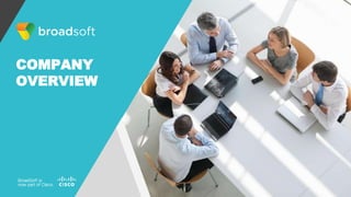 BroadSoft and Cisco Overview & Cloud Calling Solutions | PPTX