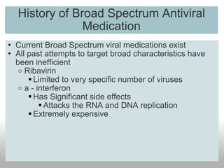 Broad Spectrum A | PPT