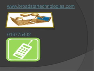 Broadstar technologies inc | PPTX