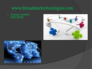 Broadstar technologies inc | PPTX