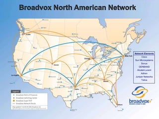 Broadvox Corporate Presentation Latest | PPTX